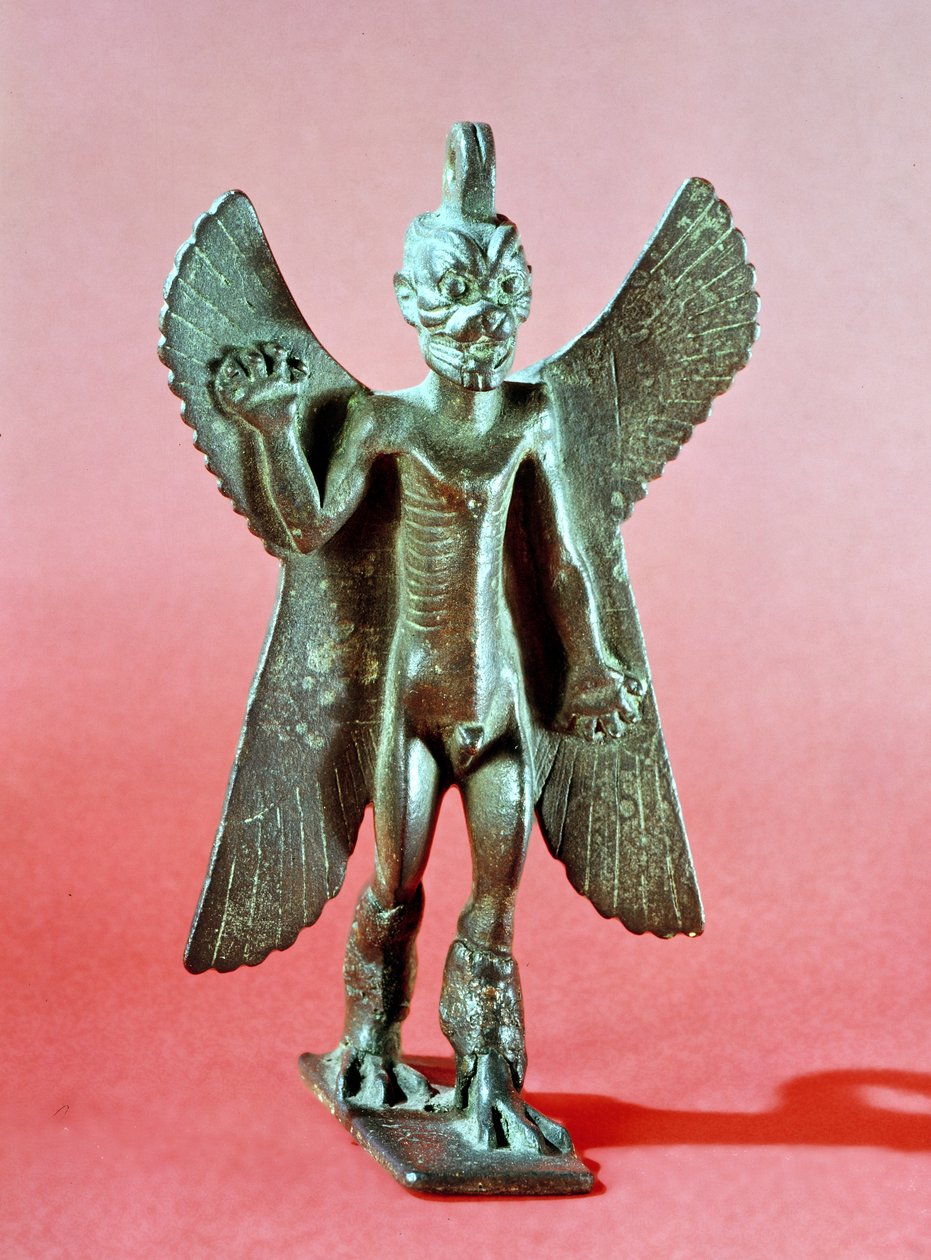 Pazuzu Statue Loving My New Pazuzu Demon Statue To Go With My Exorcist