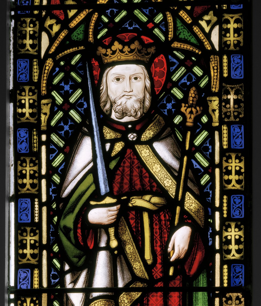 St. Oswald by Augustus Welby Northmore Pugin