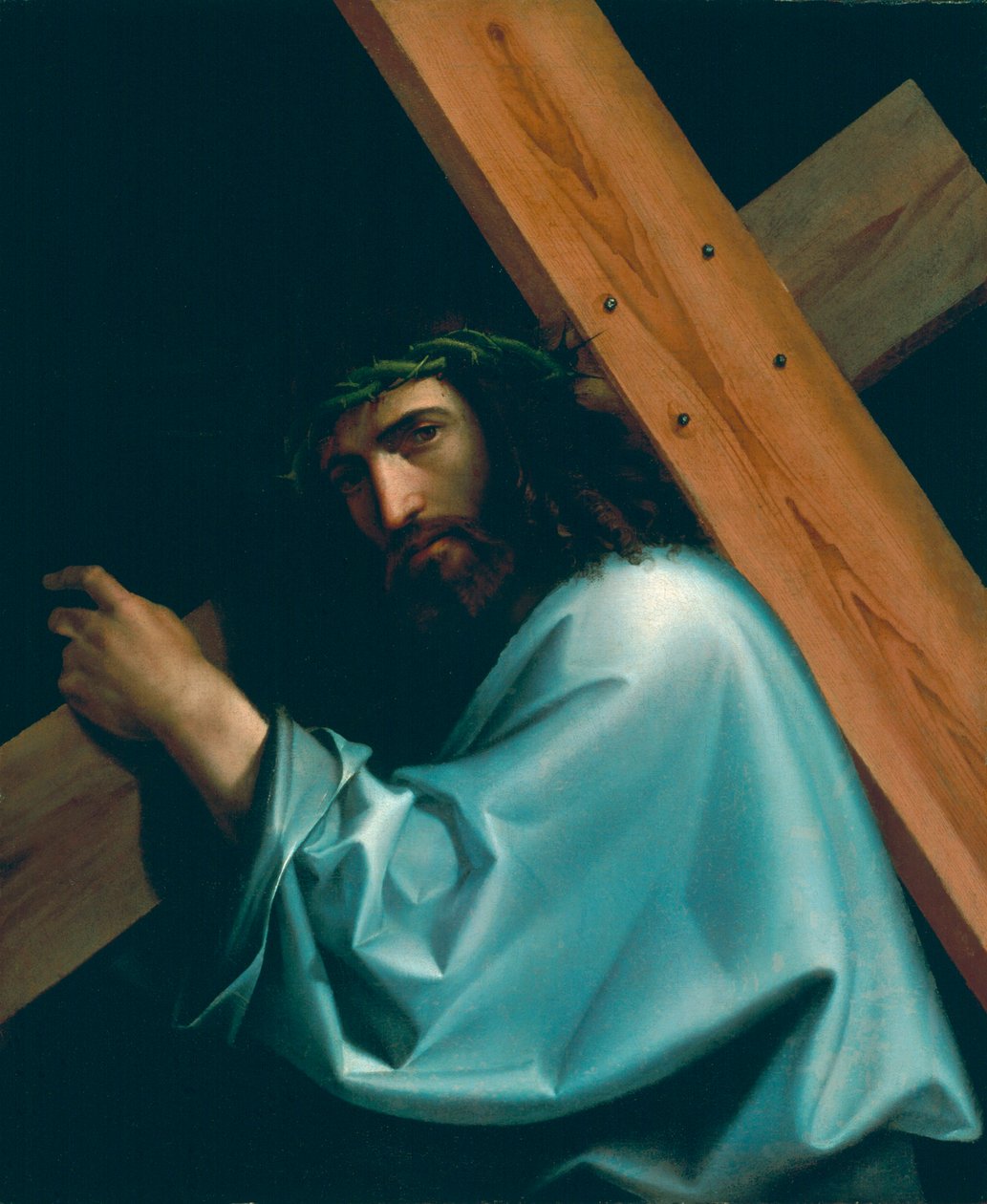 Christ Carrying The Cross