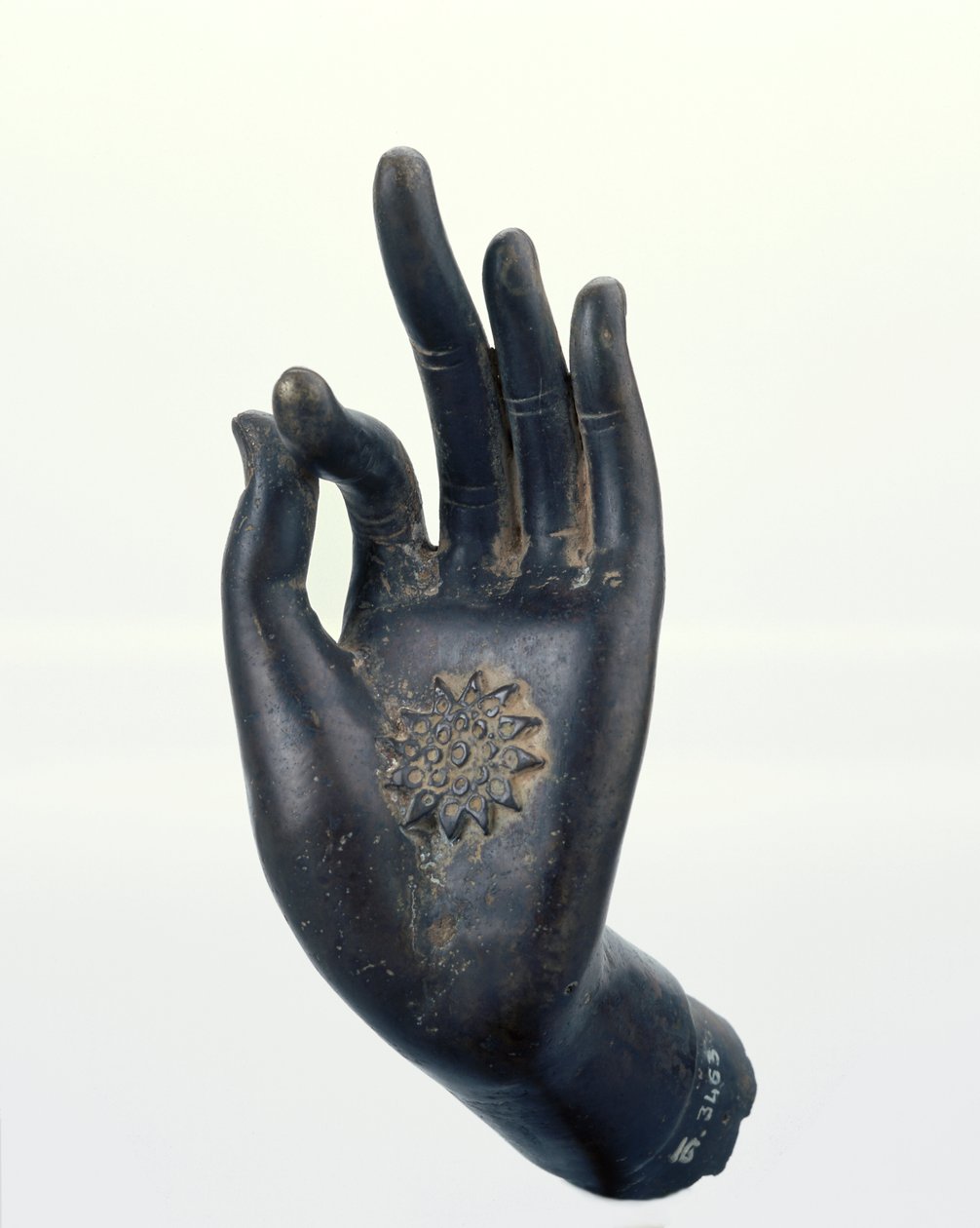Hand of Buddha by Cambodian School: Buy fine art print