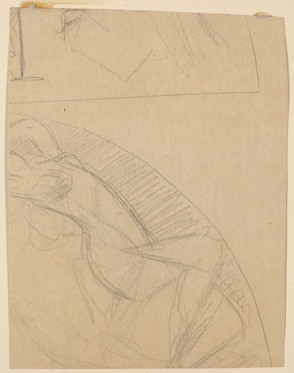 Figure Study by Charles Sprague Pearce: Buy fine art prints