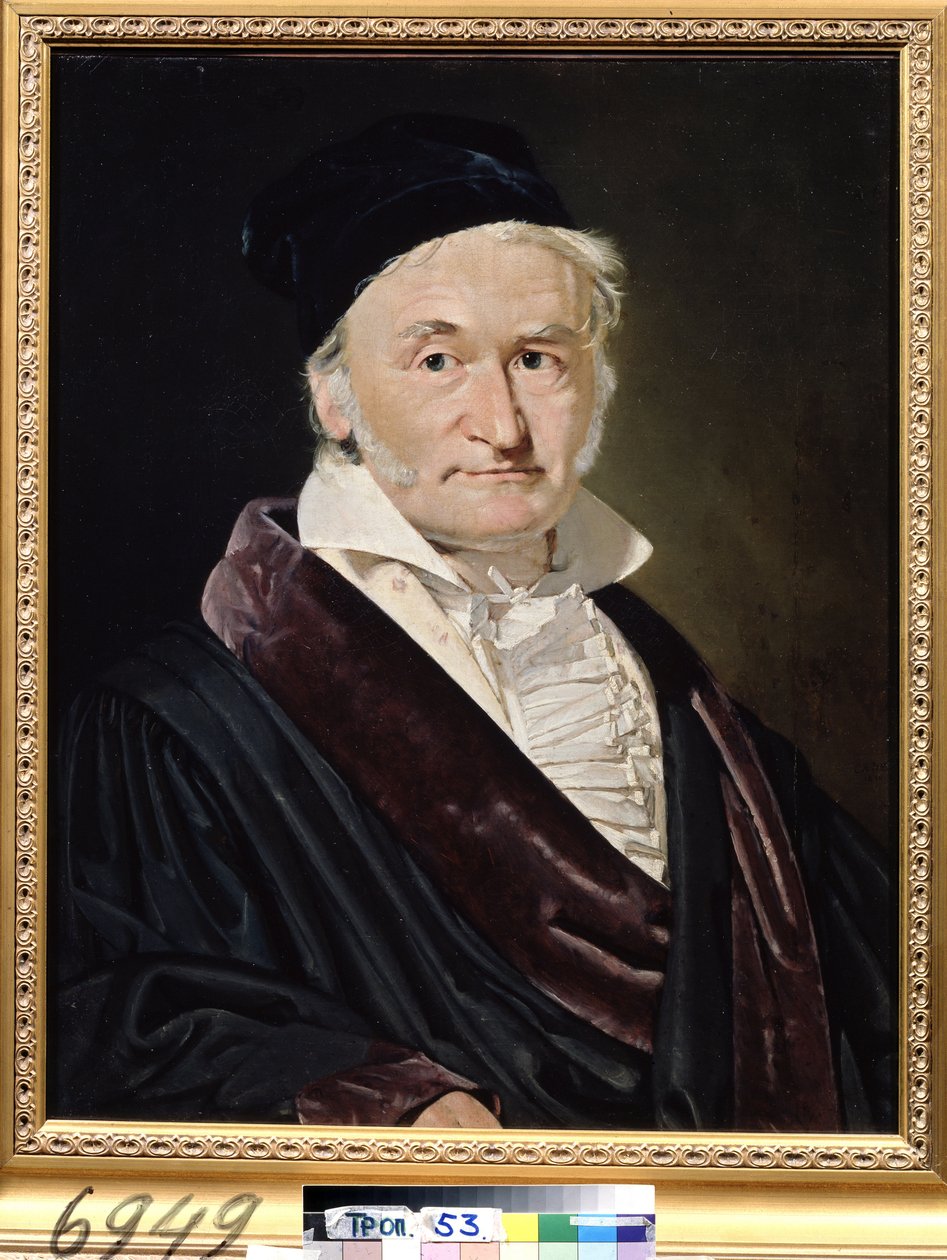 Who Was Carl Gauss