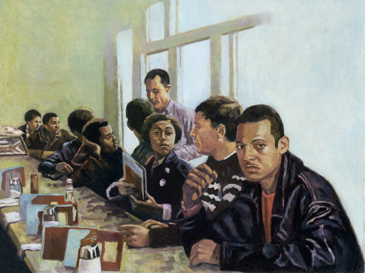 Sanitised Menus by Colin Bootman: Buy fine art print