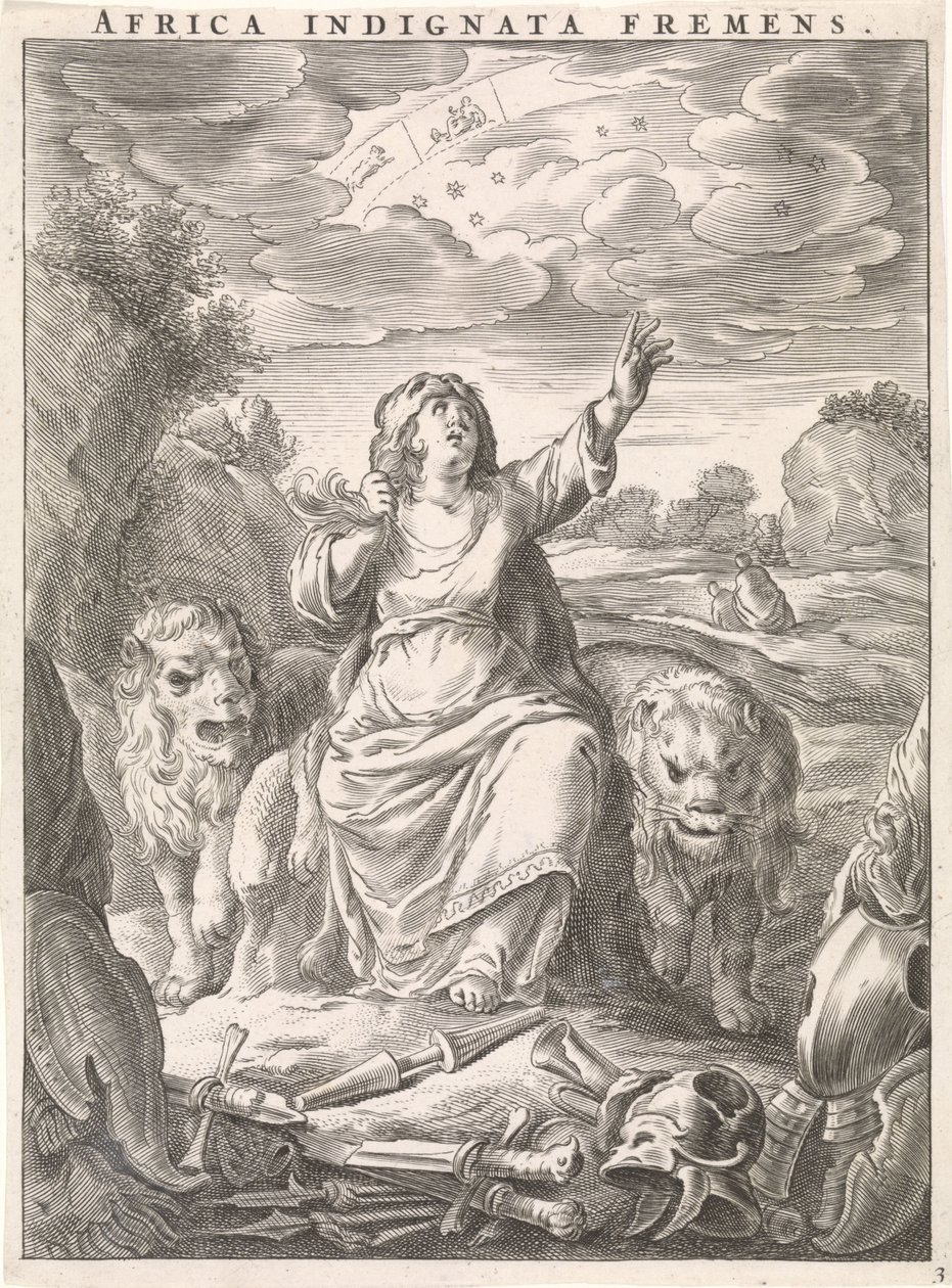 Female Personification
