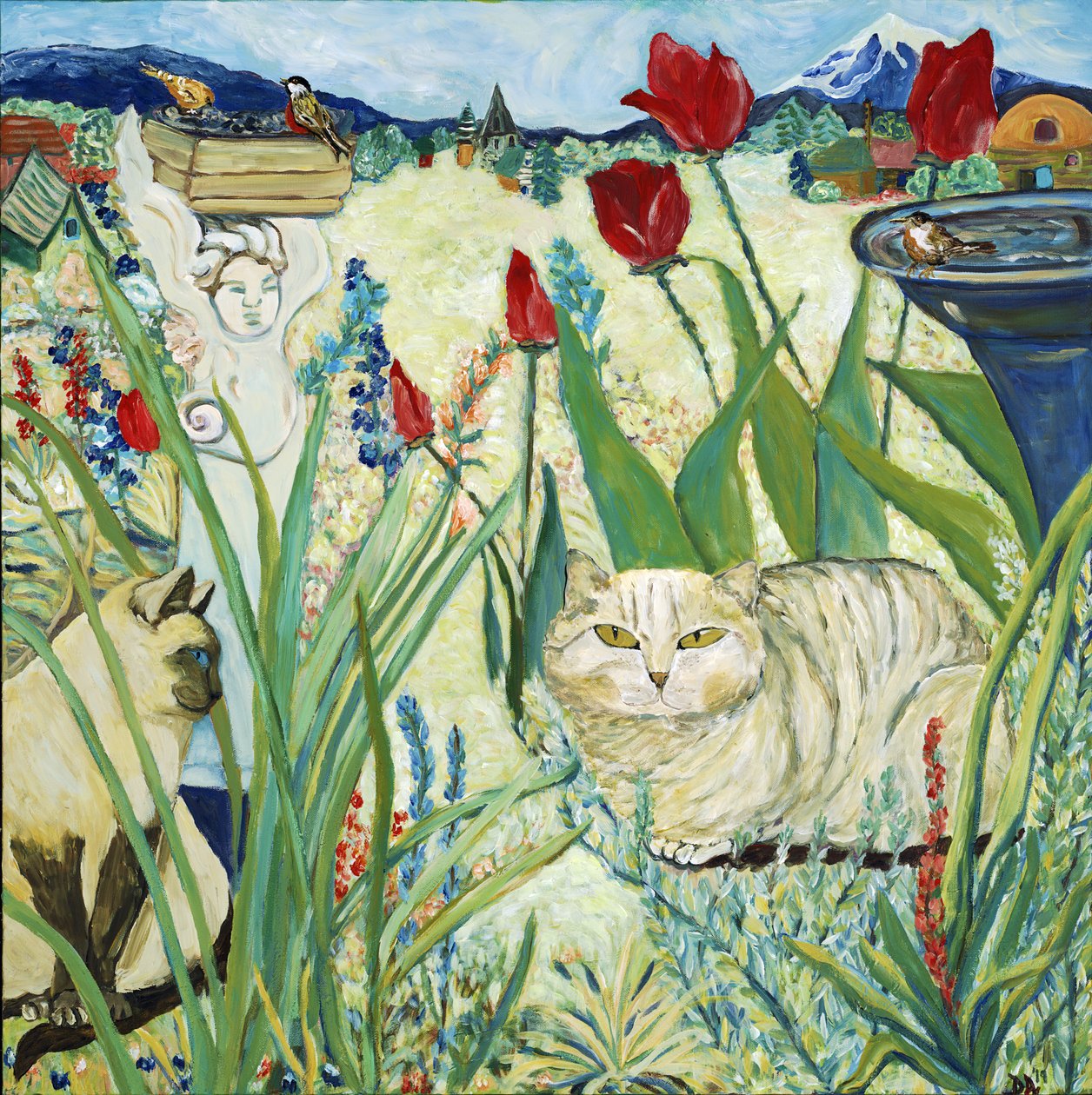 by Deborah Eve Alastra: Highest-quality art reproduction