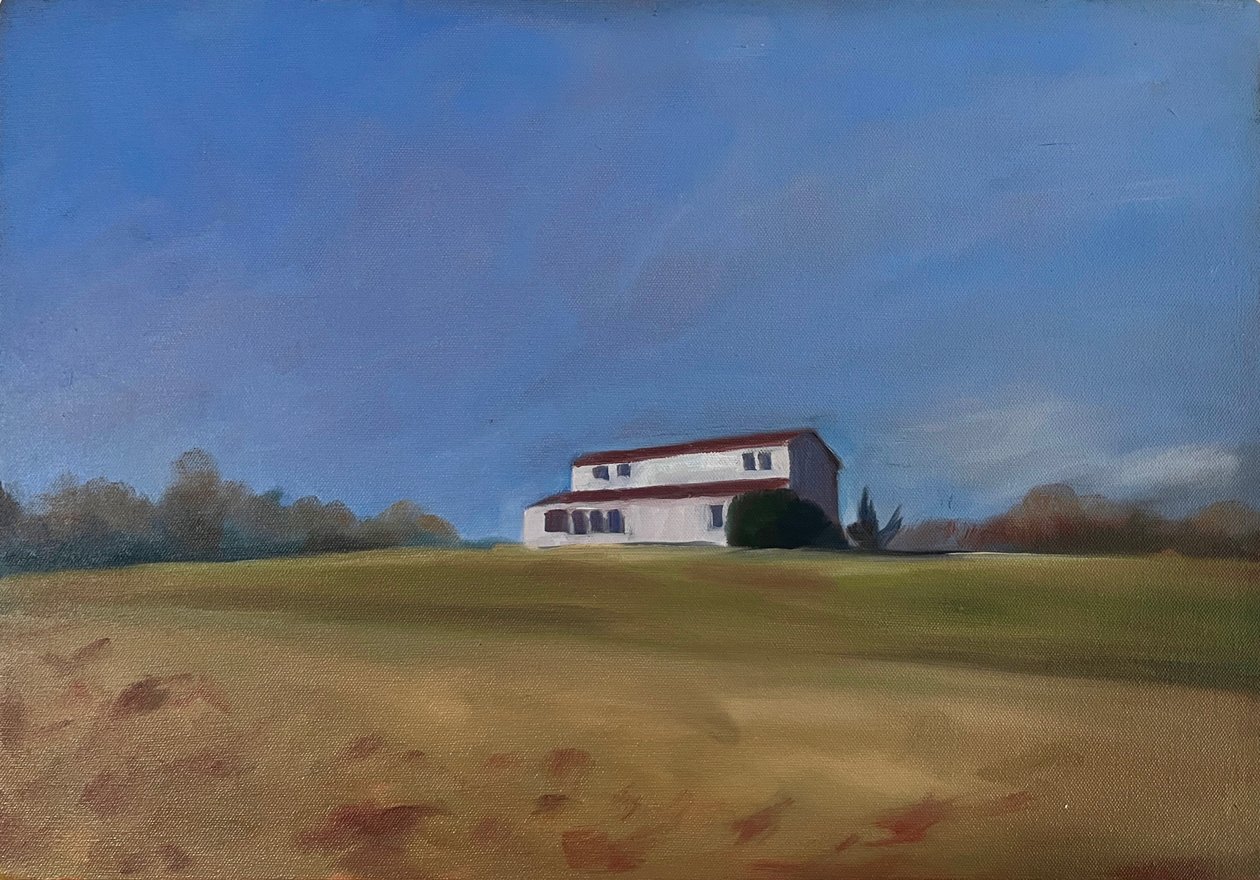 Home by Deborah Stevenson: Highest-quality art reproduction