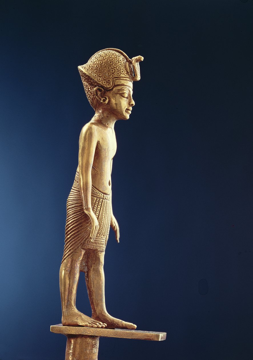 Egyptian Staff