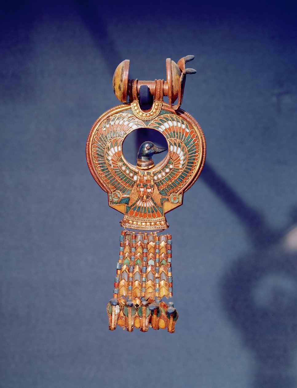 Tutankhamun earrings store