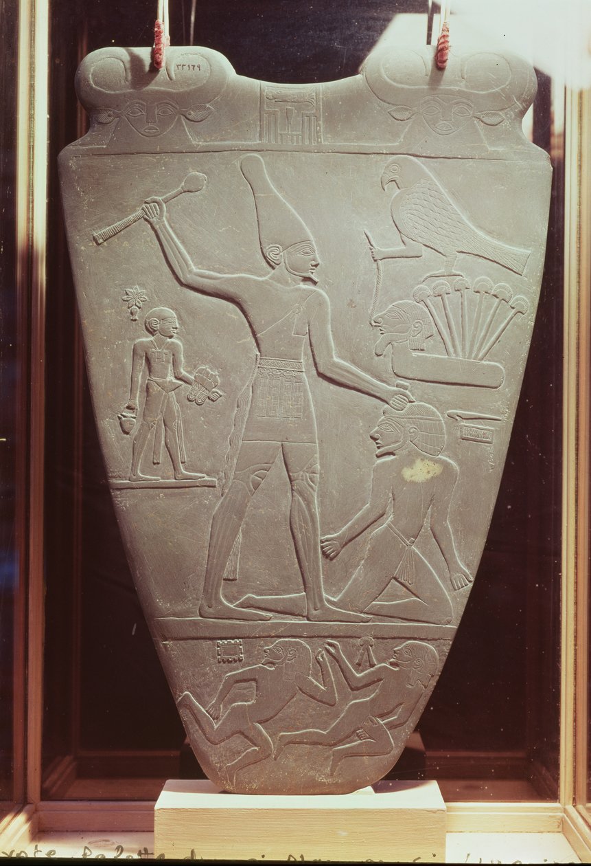 Narmer Palette Egyptian Museum Your Guide To The Egyptian Museum