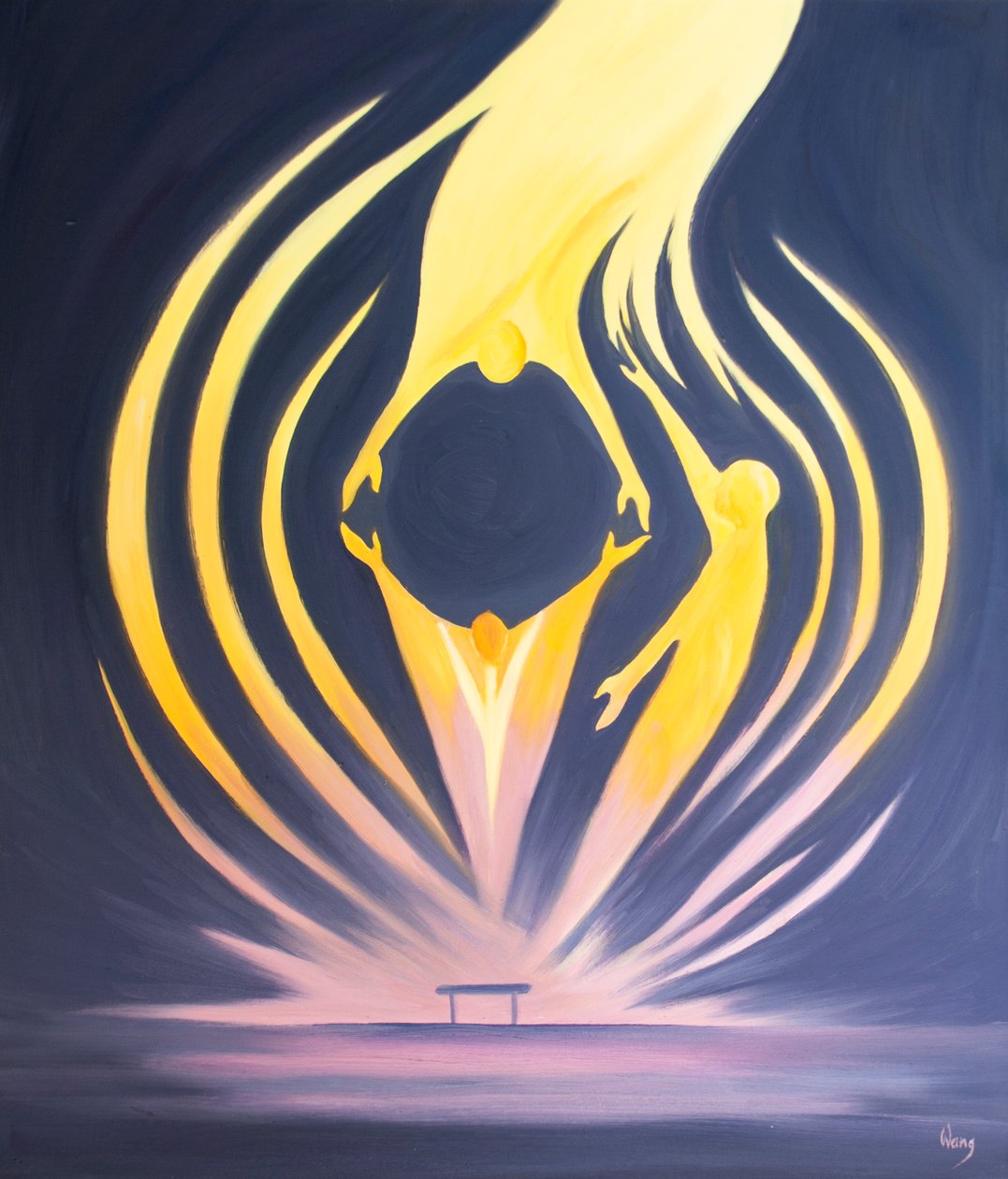 Jesus our High Priest prays for us to the Father in the Spirit at every ...