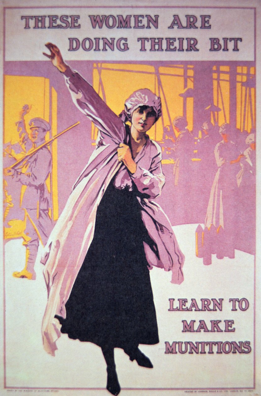 Ww1 British Propaganda Posters