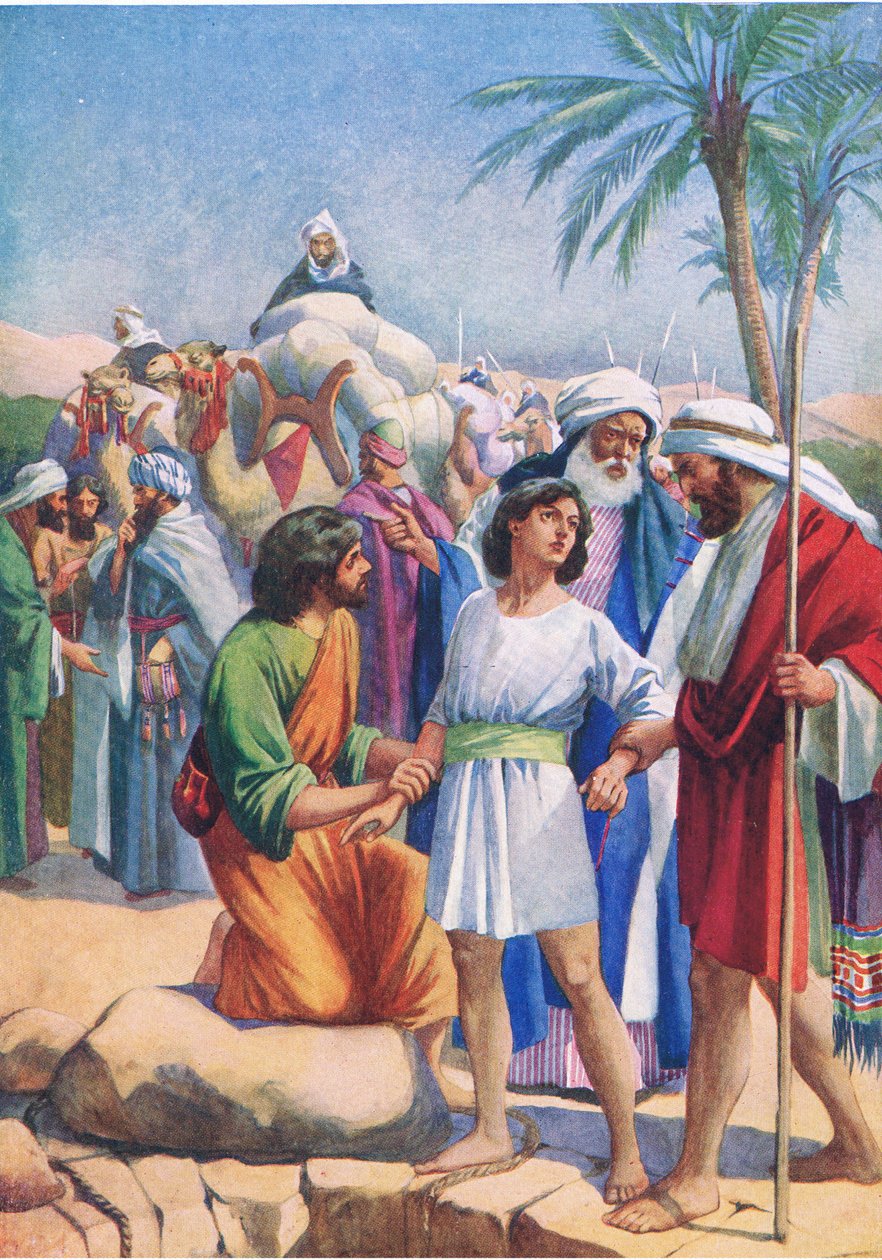 Joseph From The Bible