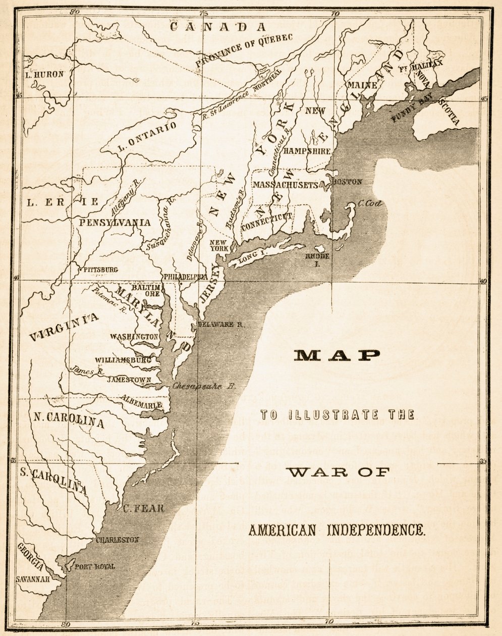 English American War