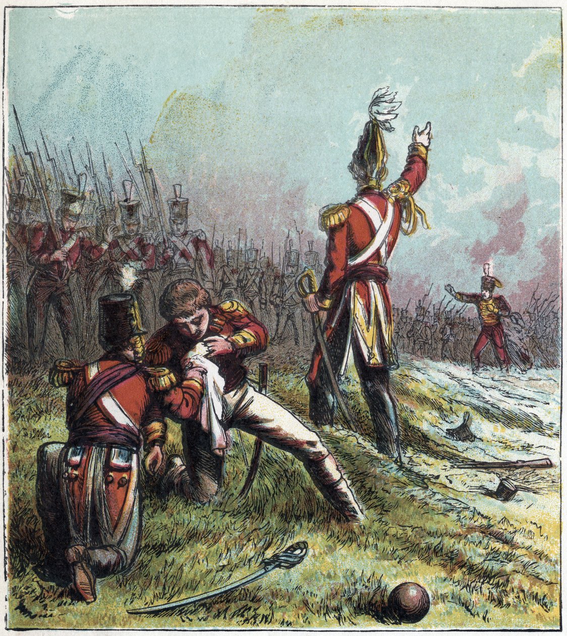 Napoleonic Wars Artist