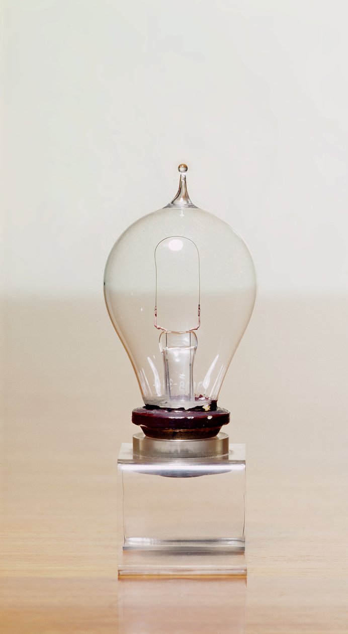 American Light Bulb First