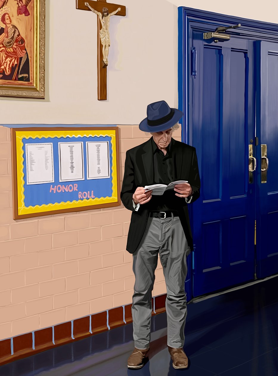Honor Roll by Evan Sklar: Highest-quality art reproduction