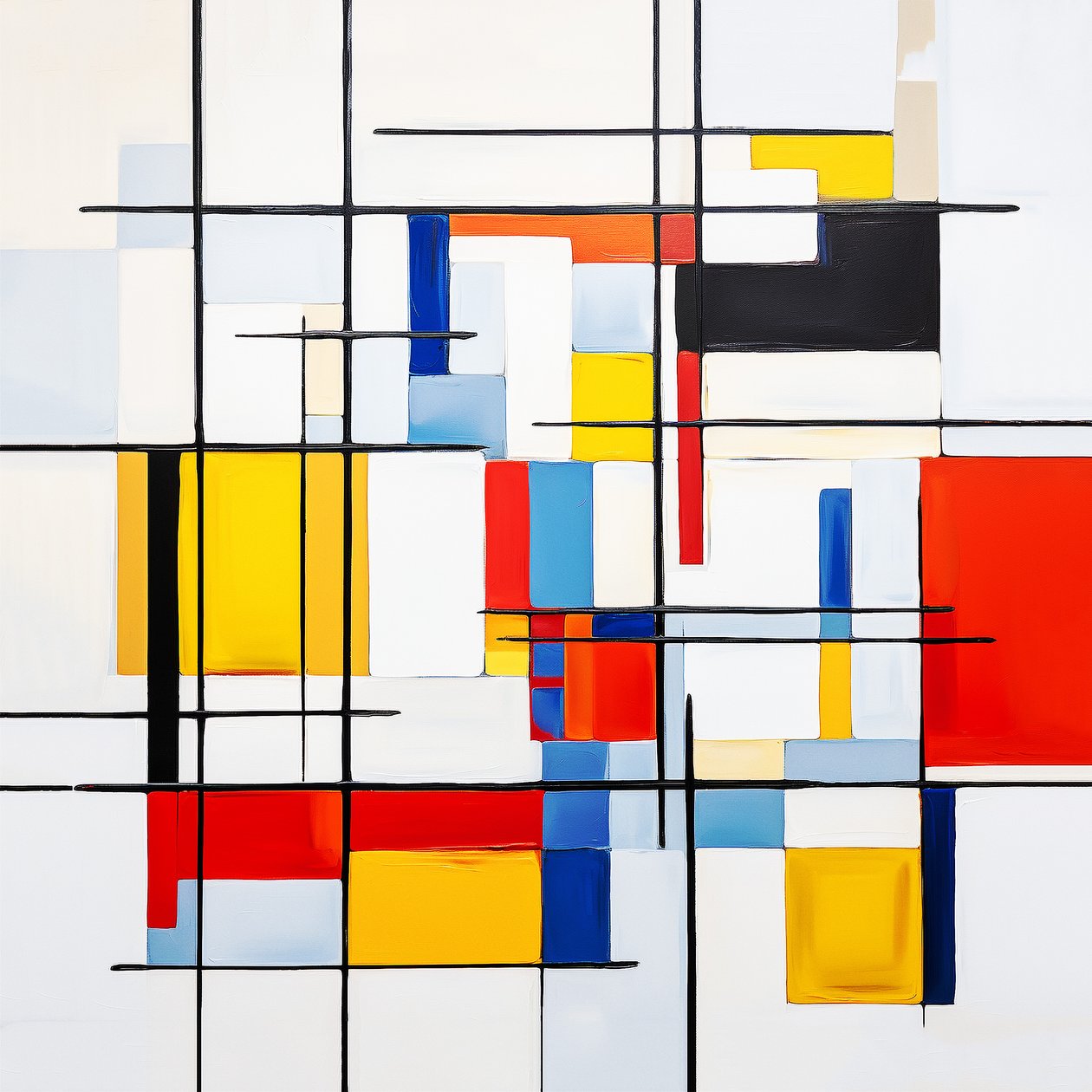 Piet Mondrian