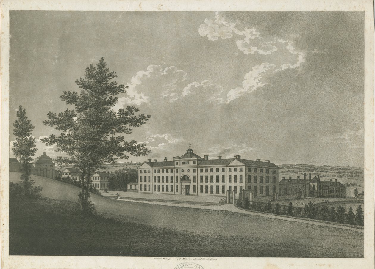 Soho Manufactory by Francis Eginton: Buy fine art print