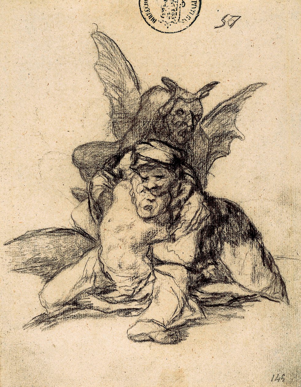 Francisco Goya Printable Coloring Pages [2025]