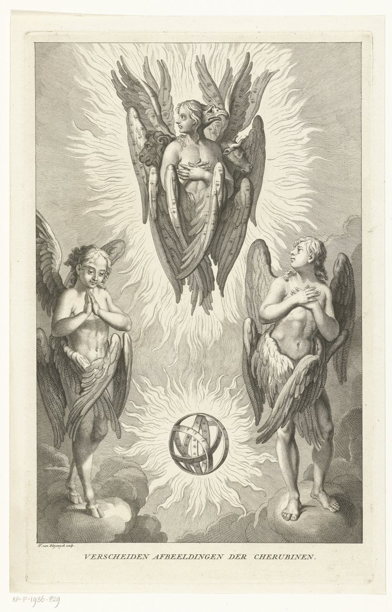 What Does Seraphim Look Like