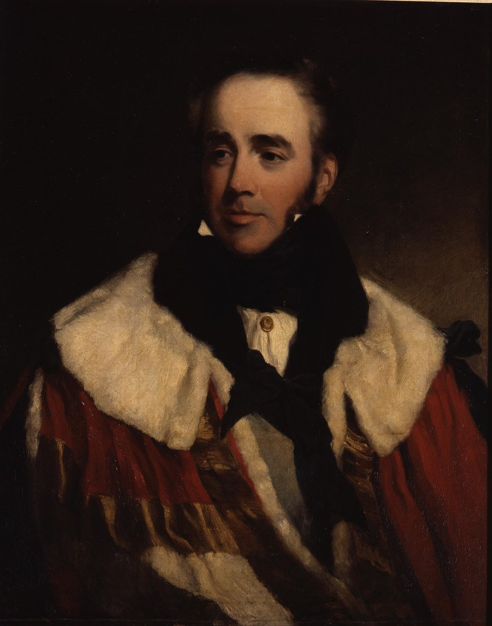 Portrait of Robert Jocelyn, 3rd Earl of Roden (1788-1870)