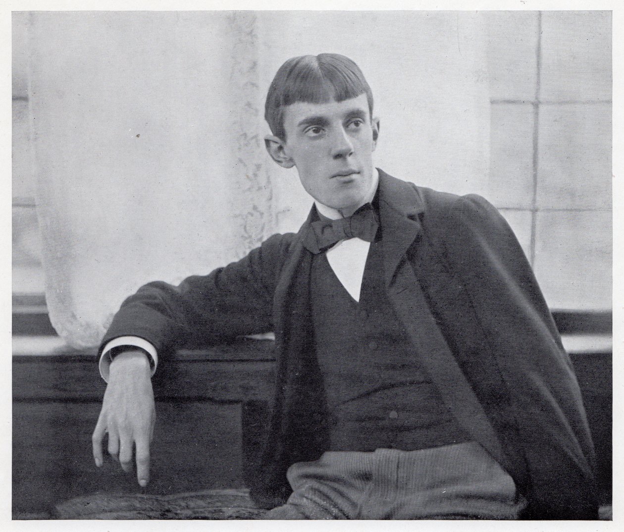 Aubrey Beardsley by Frederick Hollyer: Buy fine art print