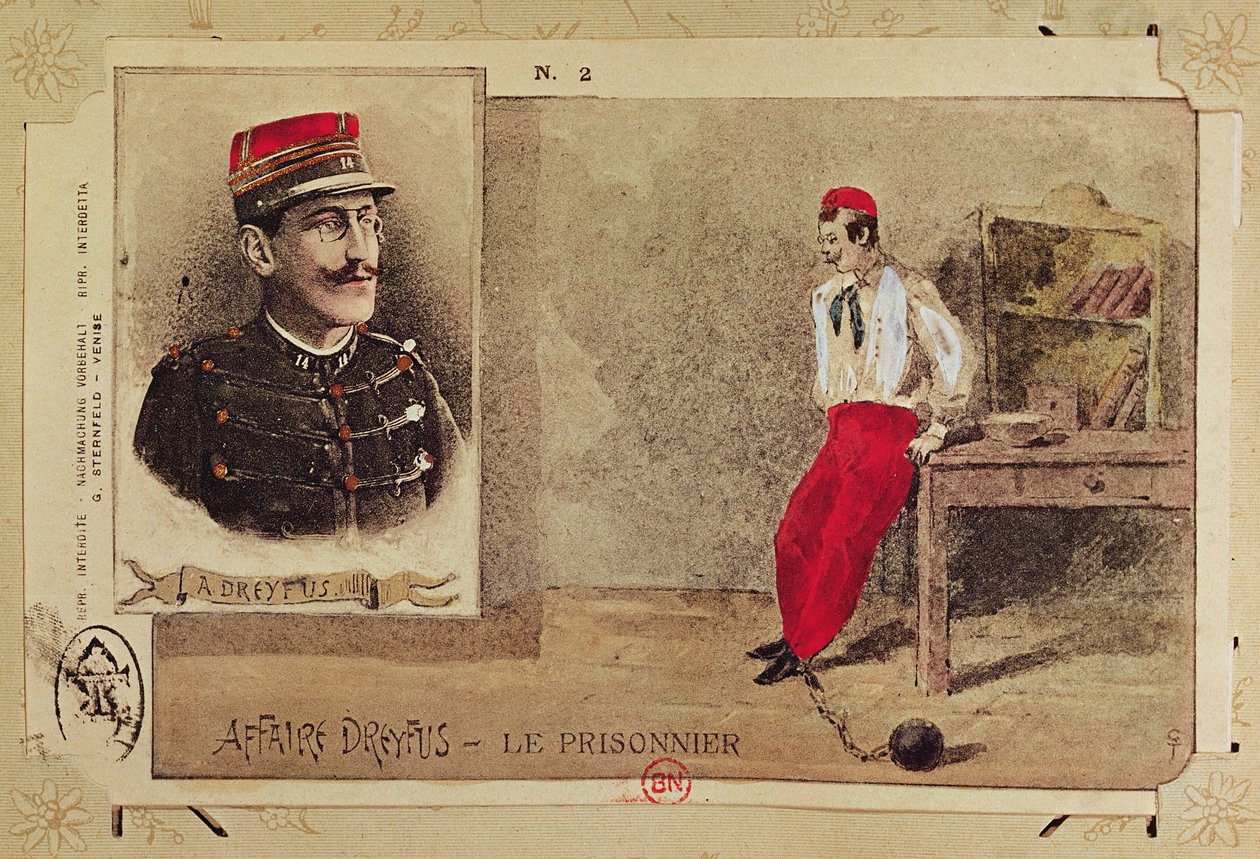 Alfred Dreyfuss