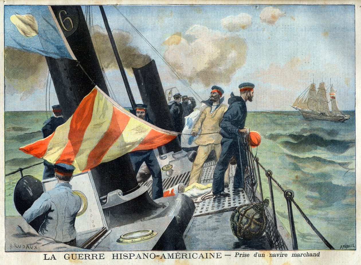 Soldats De La Guerre Hispano Américaine Guerre