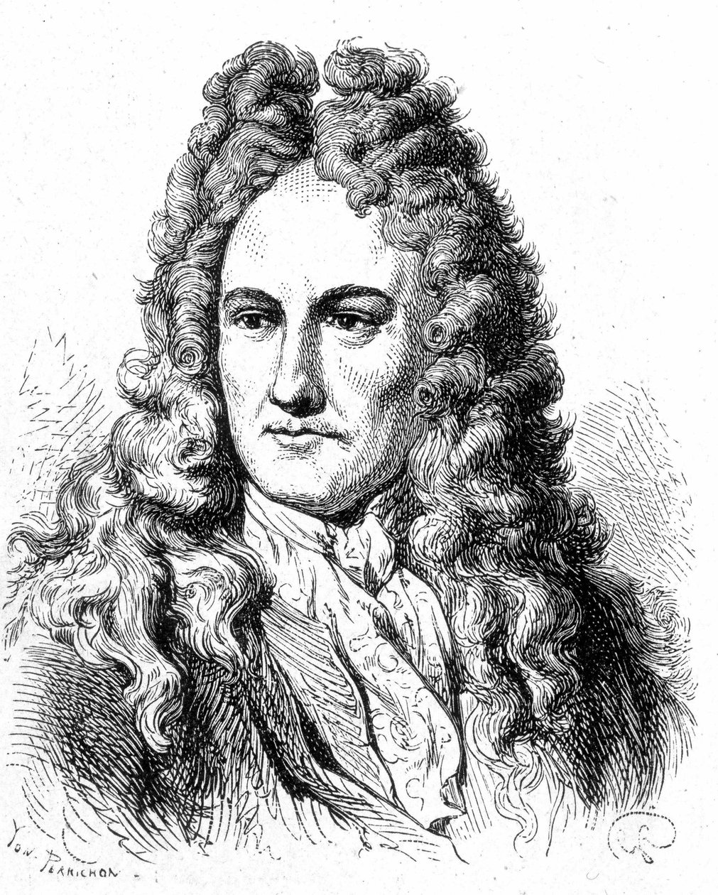 Gottfried Wilhelm Leibniz Family Crest