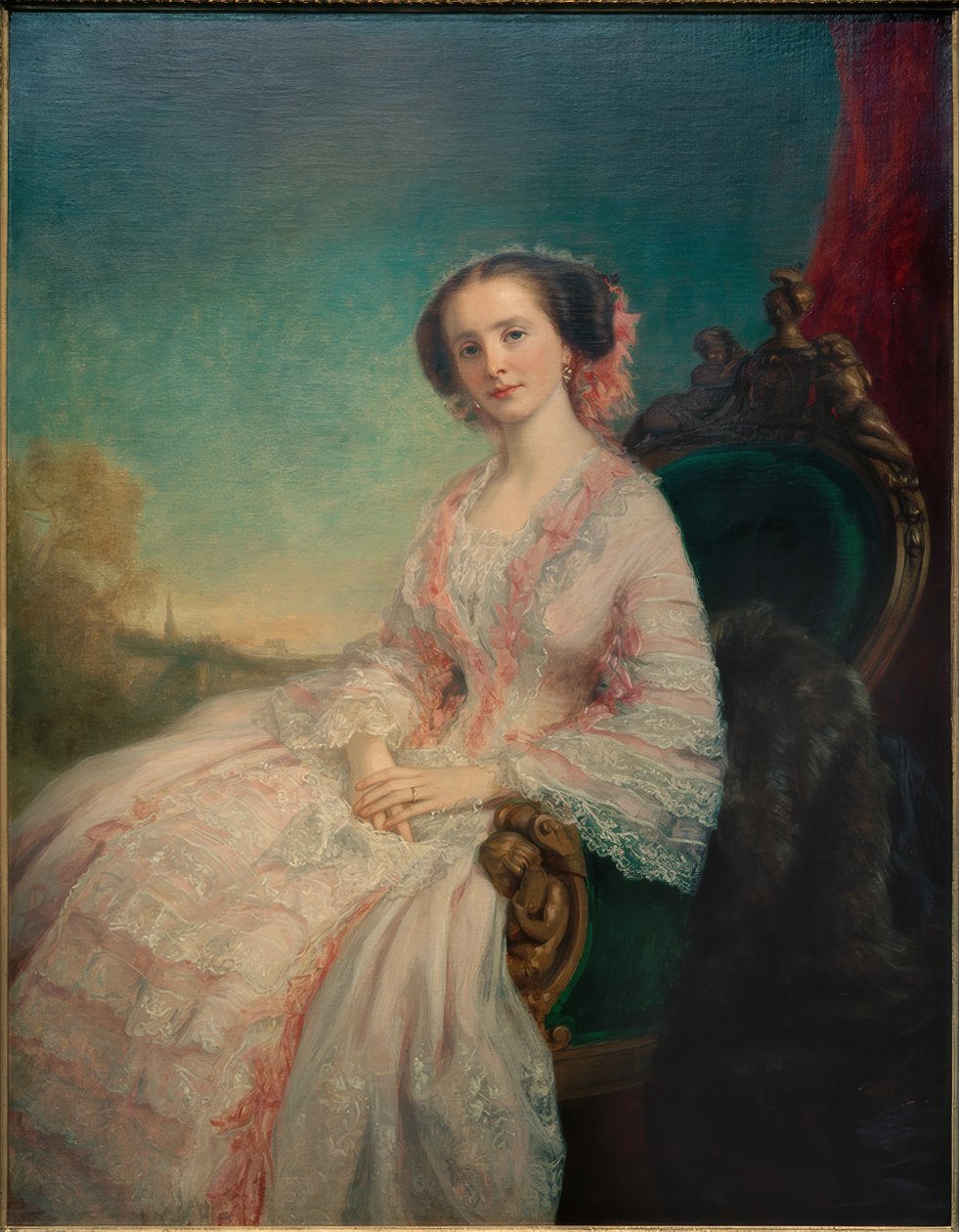 Caroline Slidell Perry Belmont