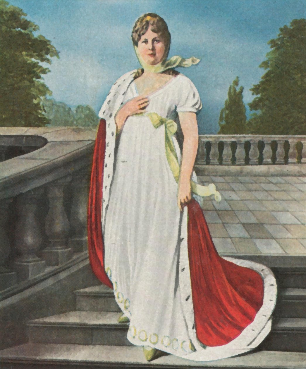 Queen Louise by German School: Buy fine art print