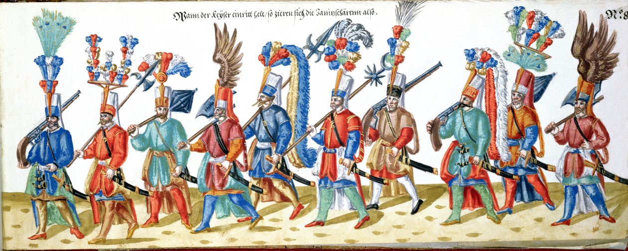 Janissary Women