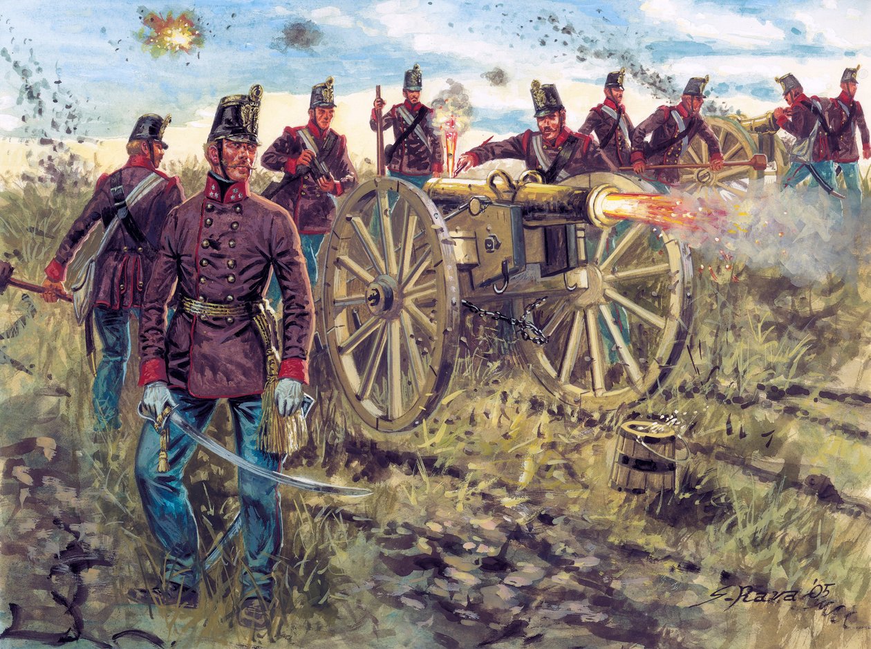 Italian Campaign (Second Italian Independence War)