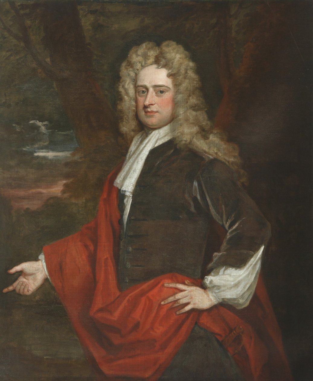 Joseph Addison by Godfrey Kneller: Buy fine art print
