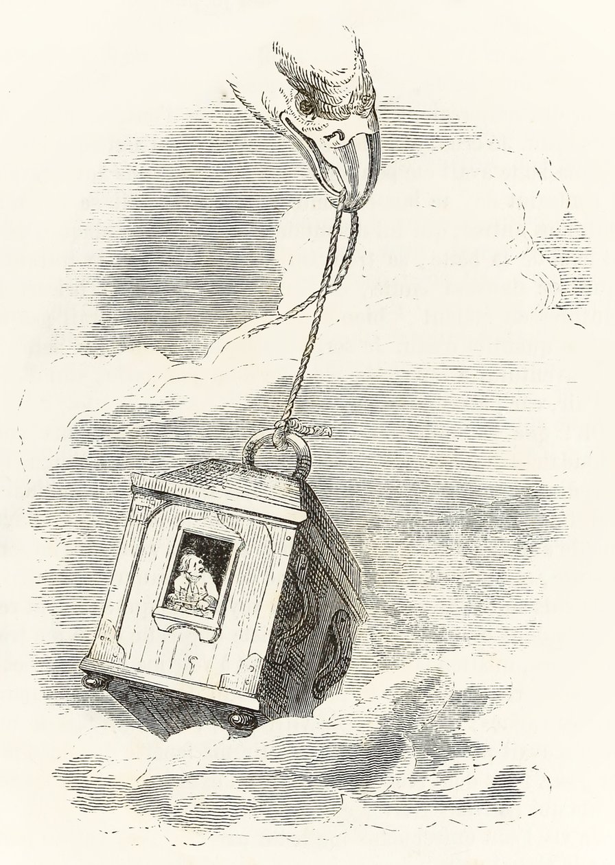 Gullivers Travels Brobdingnag