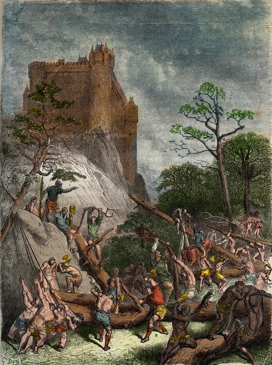 Serfs In The Middle Ages How To Tell A Serf From A Slave In Medieval