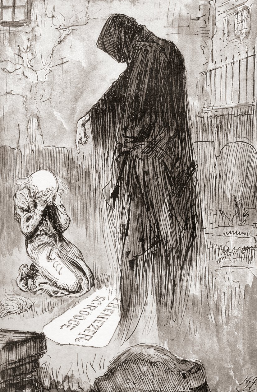 Charles Dickens Christmas Carol Printable Coloring Pages [2025]