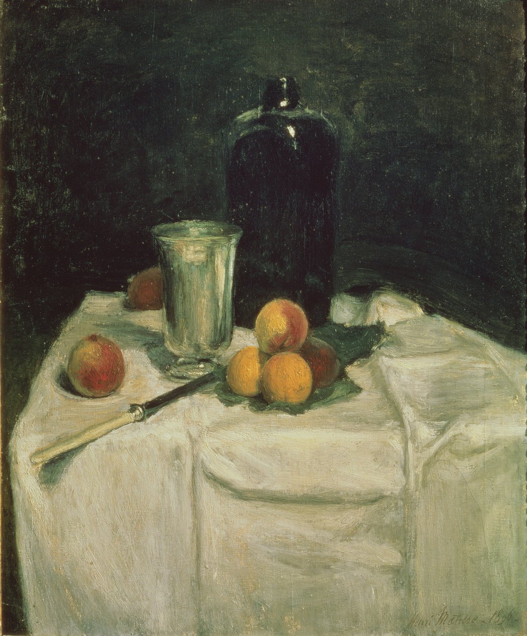 The Bottle of Schiedam by Henri Matisse: Buy fine art prints