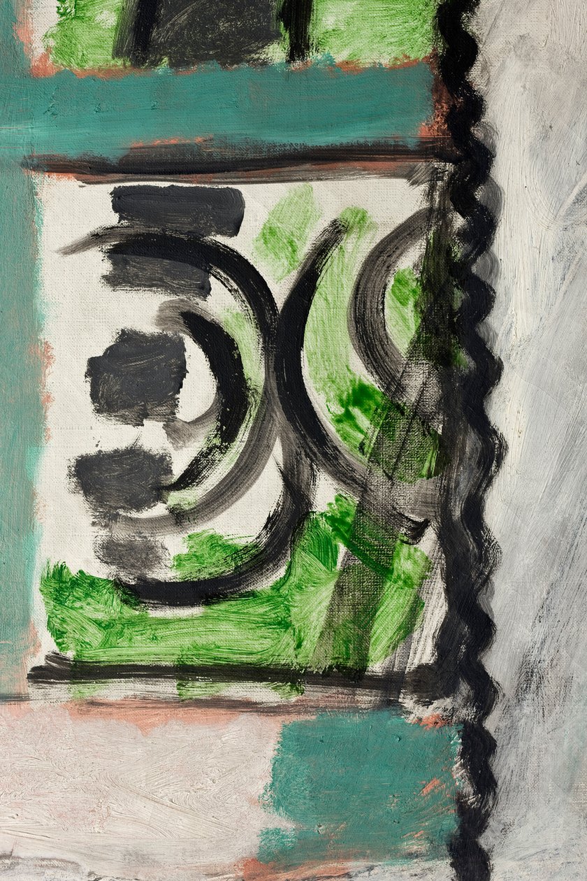 The Window by Henri Matisse: High-quality fine art print