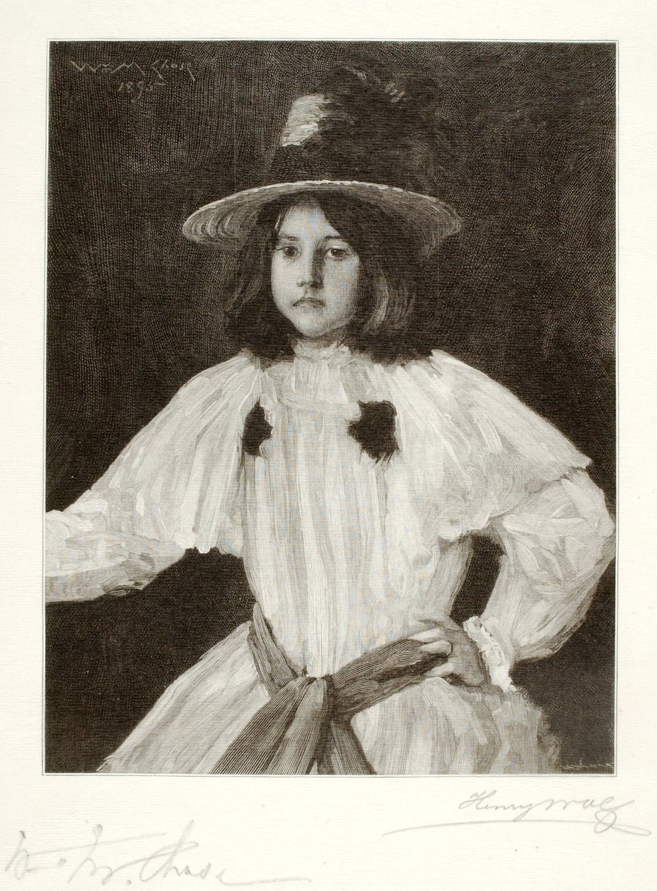 Alice by Henry Wolf: Highest-quality art reproduction