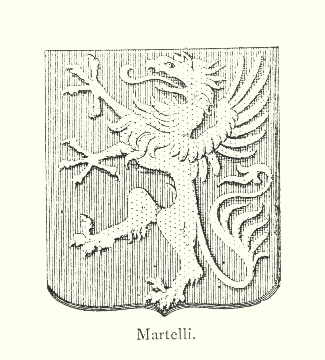 Martelli (engraving) by Italian School: Buy fine art print