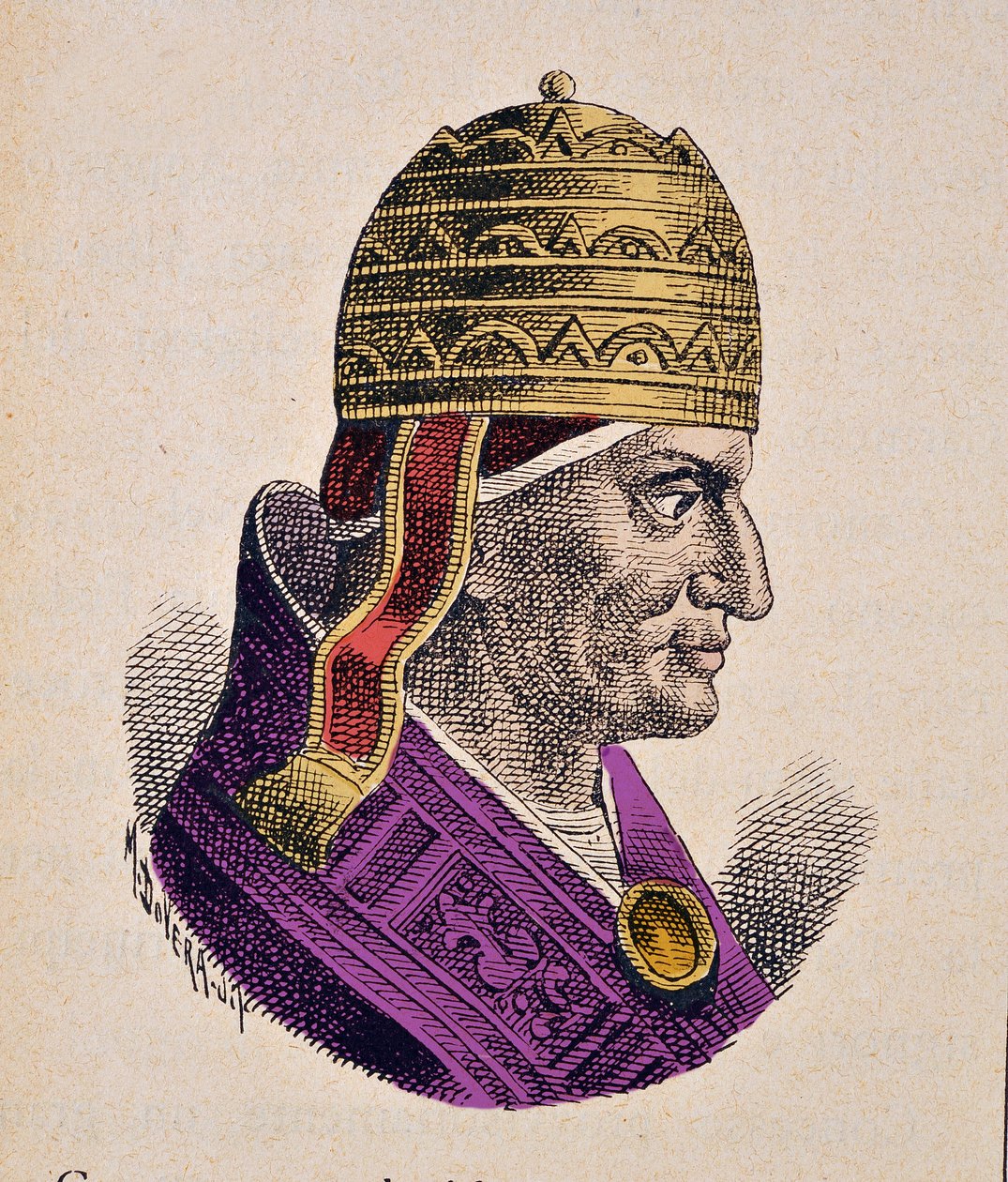 Pope Gregory