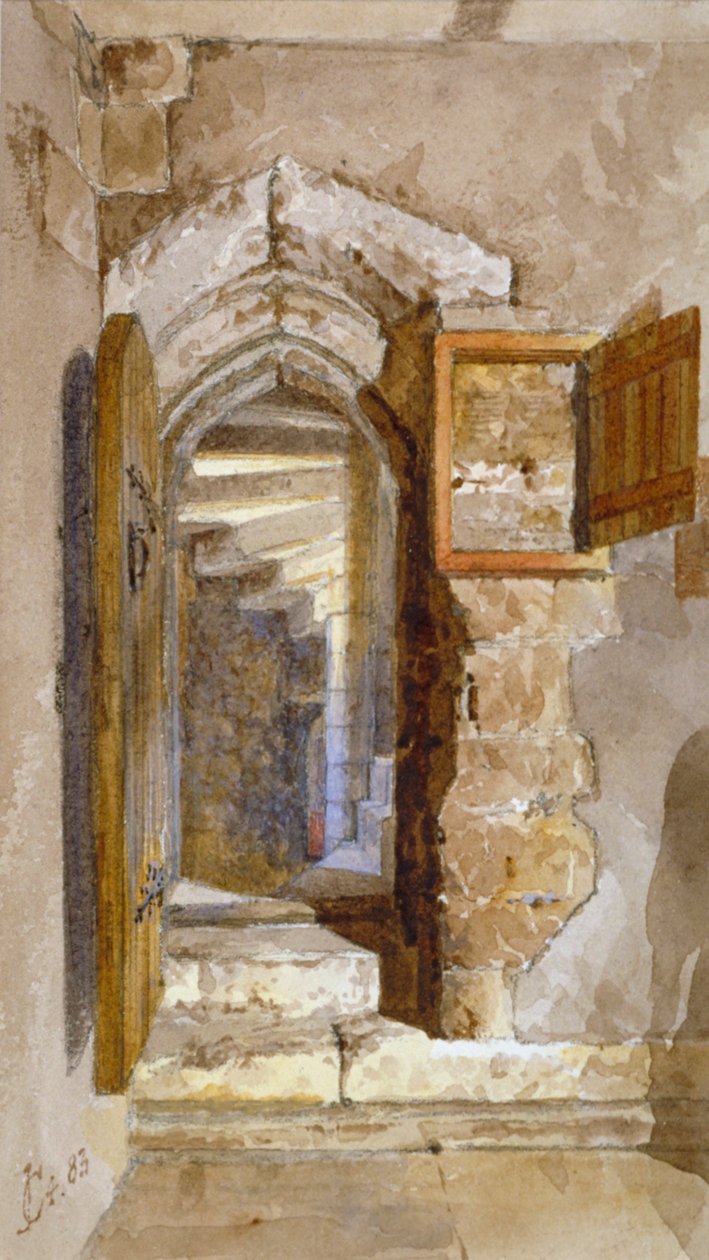 Tower Of London Interior