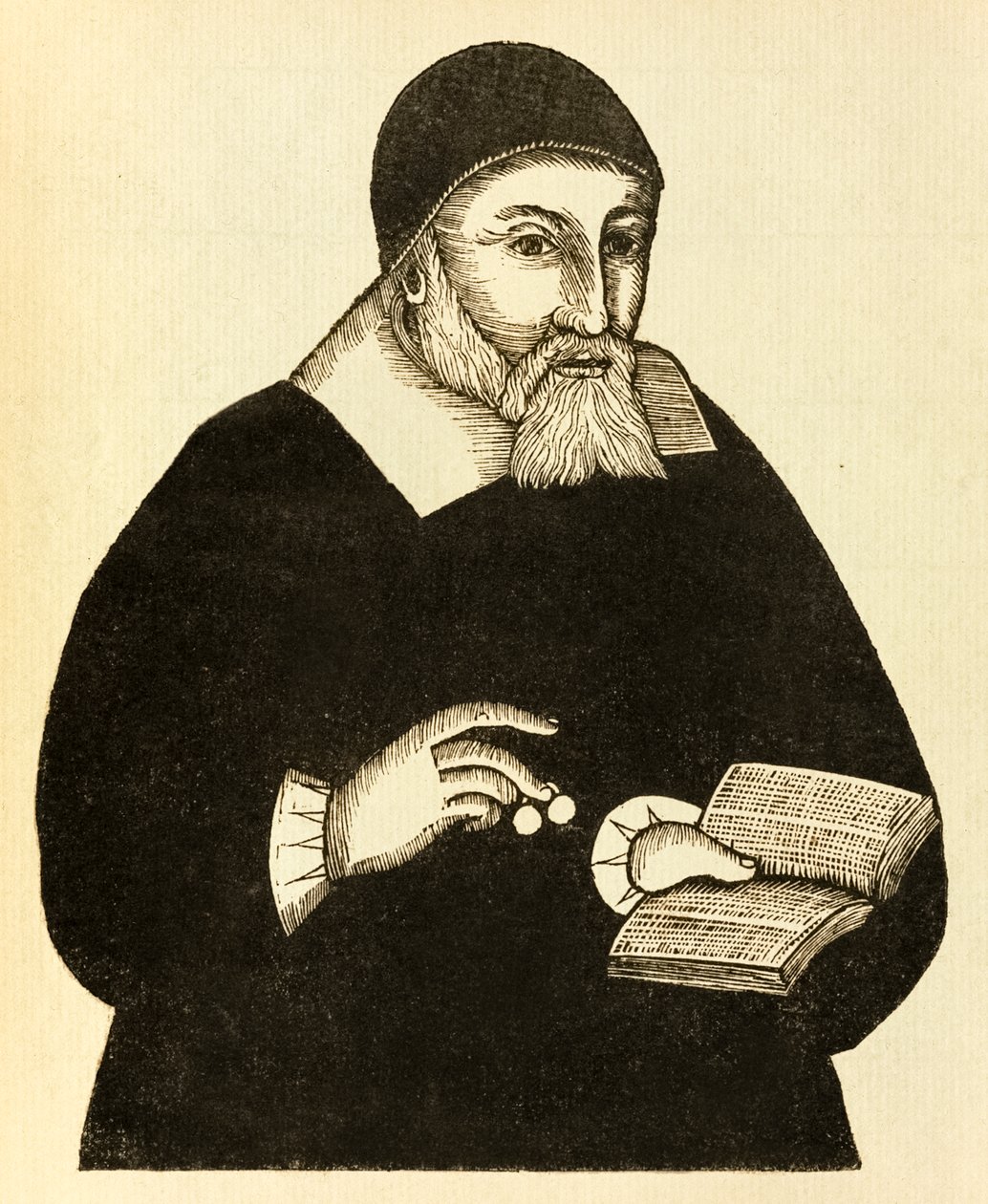 Richard Mather, First in a Line of New England Puritan Clergymen and ...