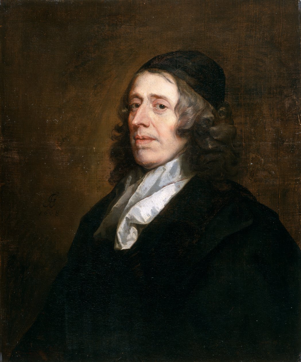 Reverend John Owen by John Greenhill: Buy fine art print