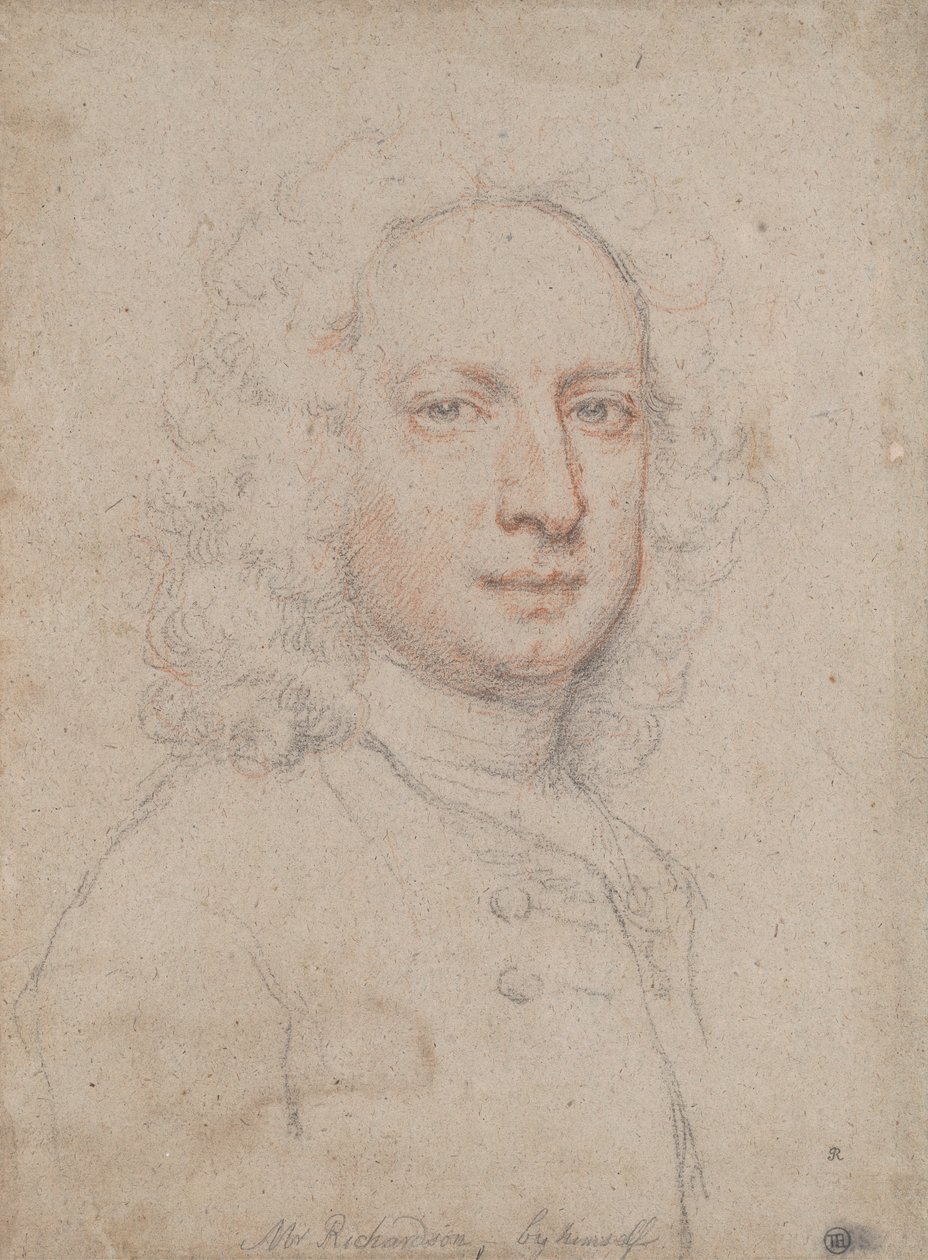 Jonathan Richardson, Jr. by Jonathan Richardson the Elder