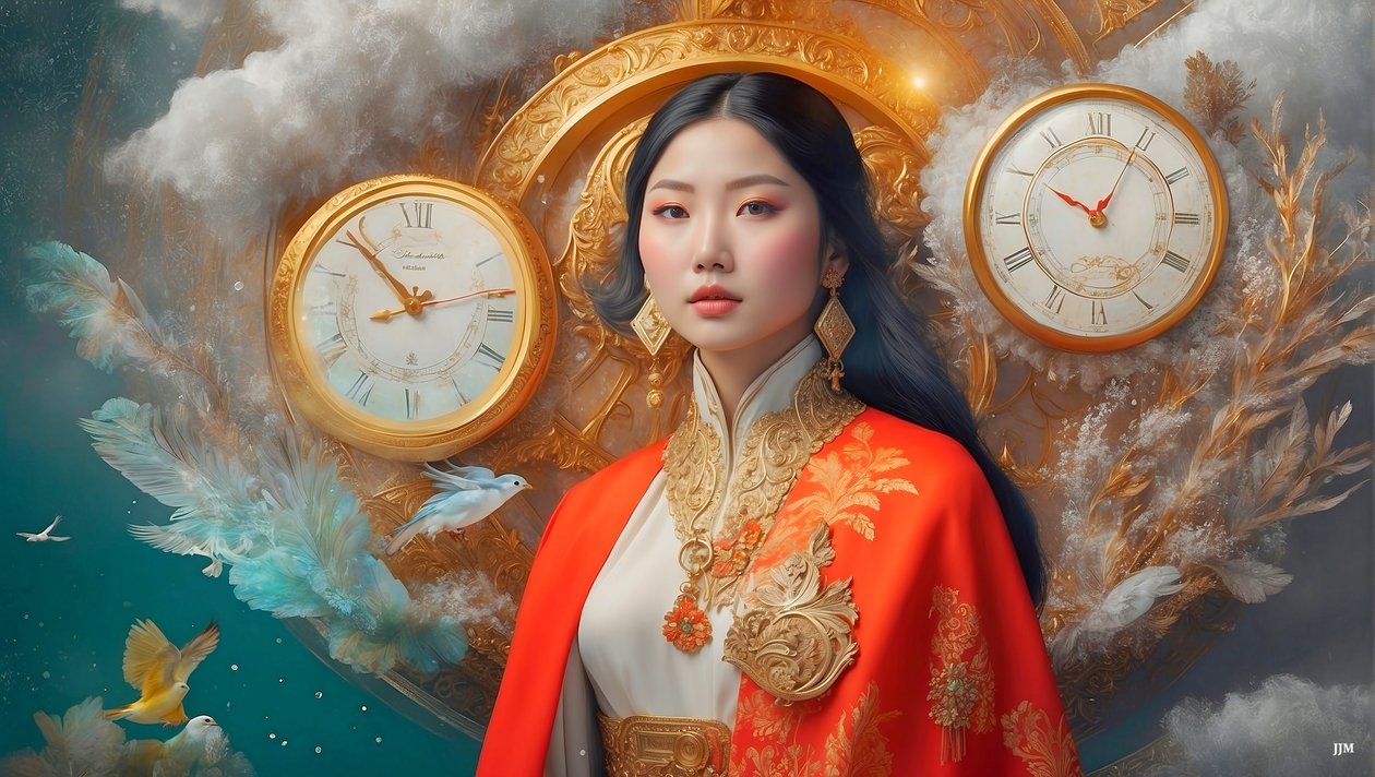 Dreamcore - Breathlessly Timeless Inuit 04