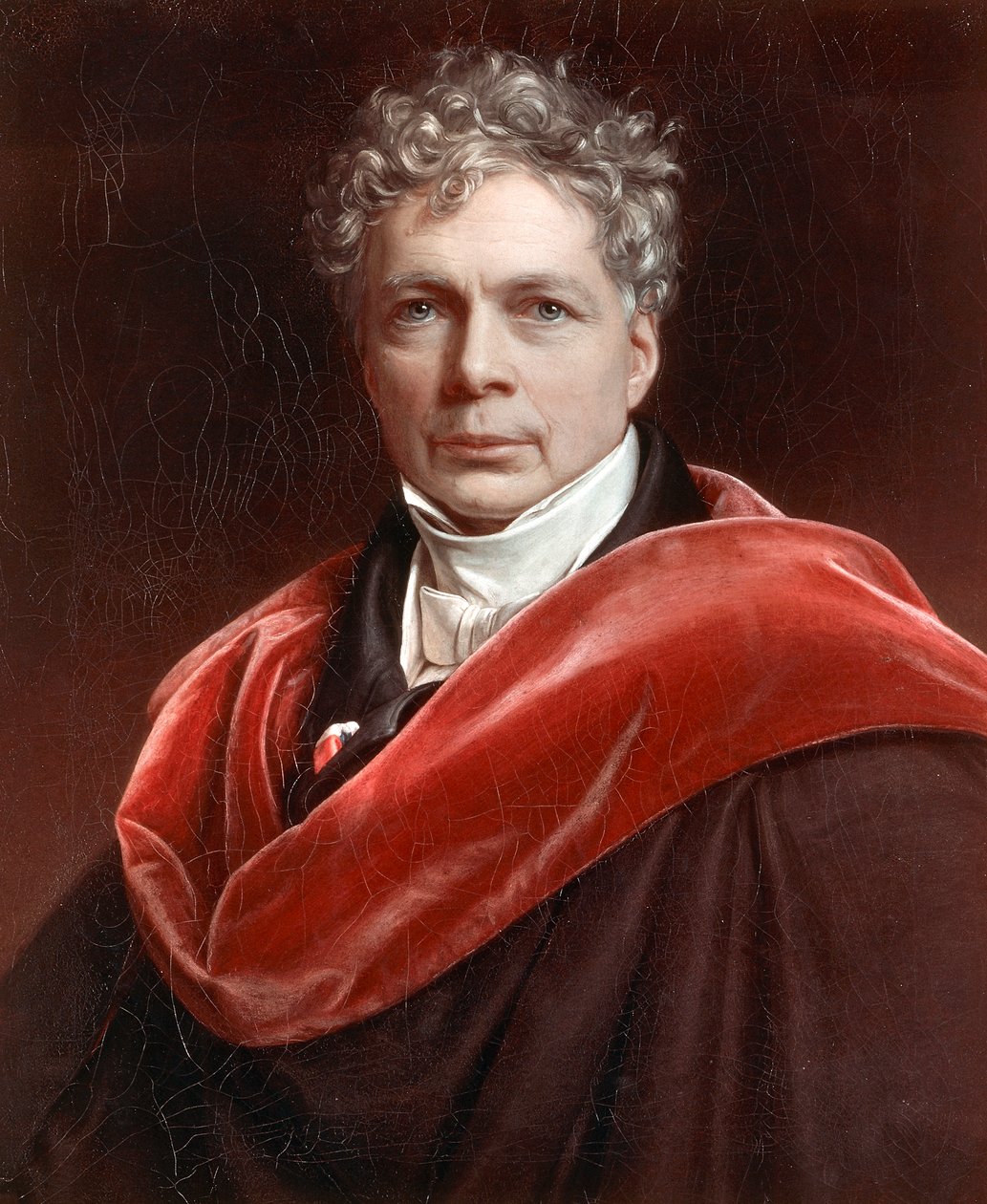 Portrait of Friedrich Wilhelm Joseph von Schelling