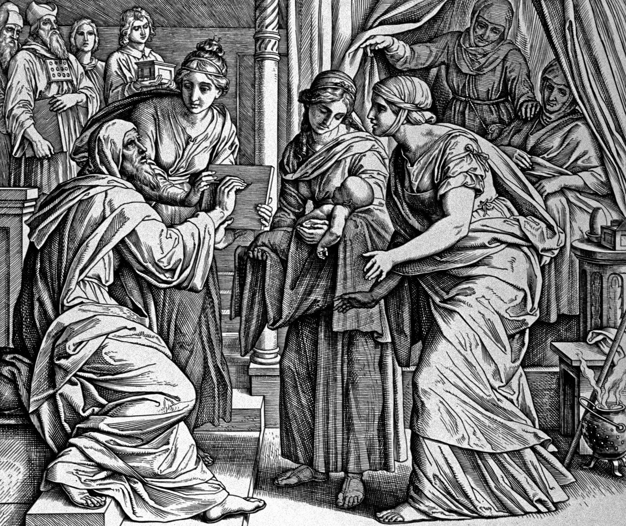 Birth of Saint John the Baptist