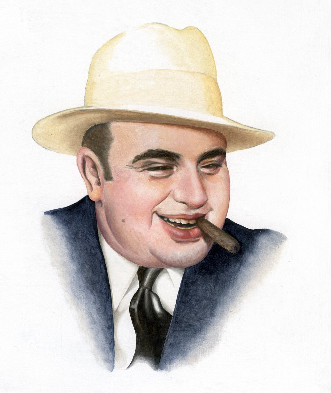 Capone Horrid